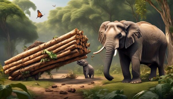 Animals That Carry Loads