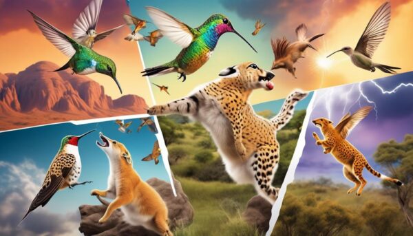 Top 10 Most Energetic Animals