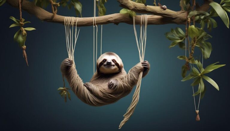 Animals That Hang Upside Down