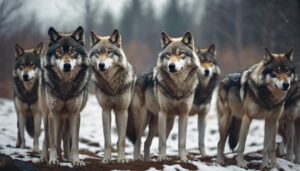 Wolf Color | Common & Rare Wolf Colors