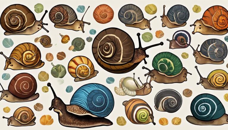 Snail Facts, Types, Diet, Reproduction, Classification,