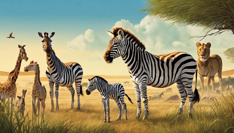 Grassland Animals List, Facts, Adaptations, Pictures