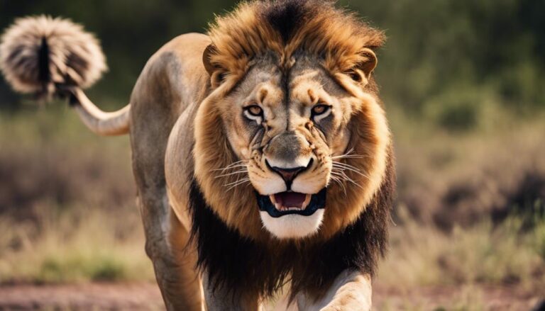 What Are The Lion Adaptations? (Physical and Behavioral)