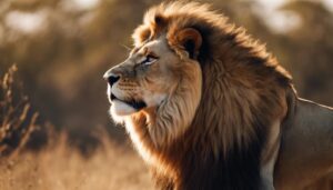 How Strong Are Lions? (Lion Strength Revealed)