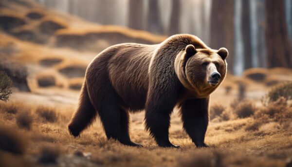 15 Brown Animals in the World