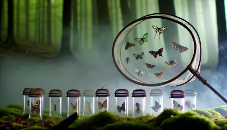 Best Professional Insect Nets for the Serious Entomologist