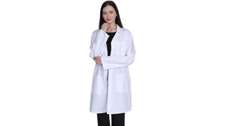 10 Best Lab Coats For Women In 2024 Stylish And Functional Picks