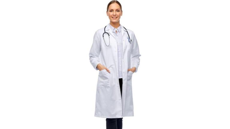 10 Best Lab Coats for Women in 2025: Stylish and Functional Picks