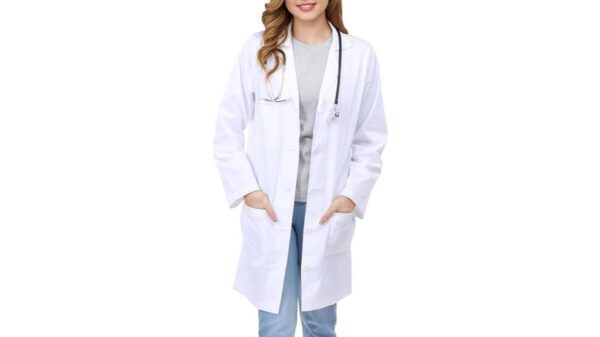 10 Best Lab Coats for Women in 2025: Stylish and Functional Picks