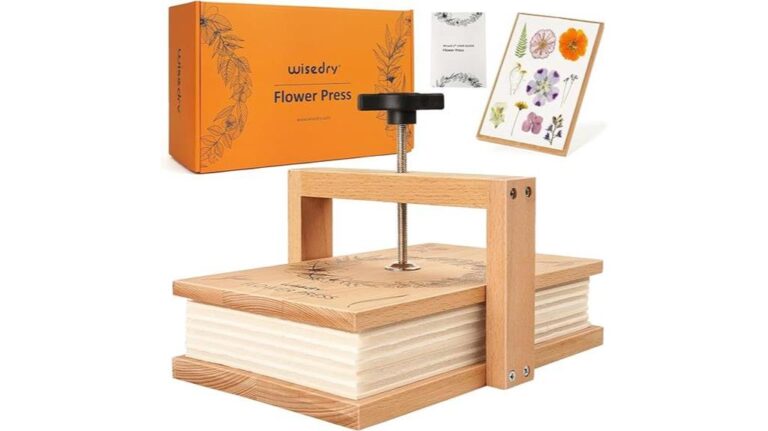 10 Best Plant Presses