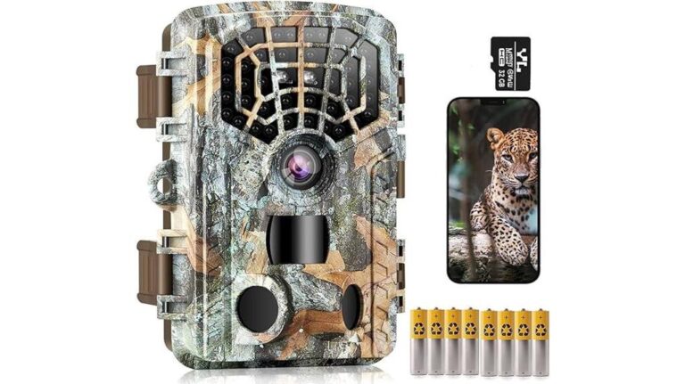 10 Best Wildlife Camera Traps