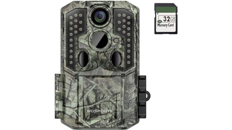 10 Best Wildlife Camera Traps