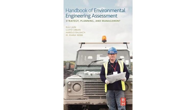 7 Best Environmental Monitoring Handbook