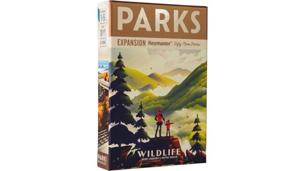 10 Best Wildlife-Themed Board Games