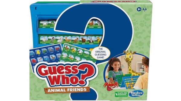 10 Best Wildlife-Themed Board Games