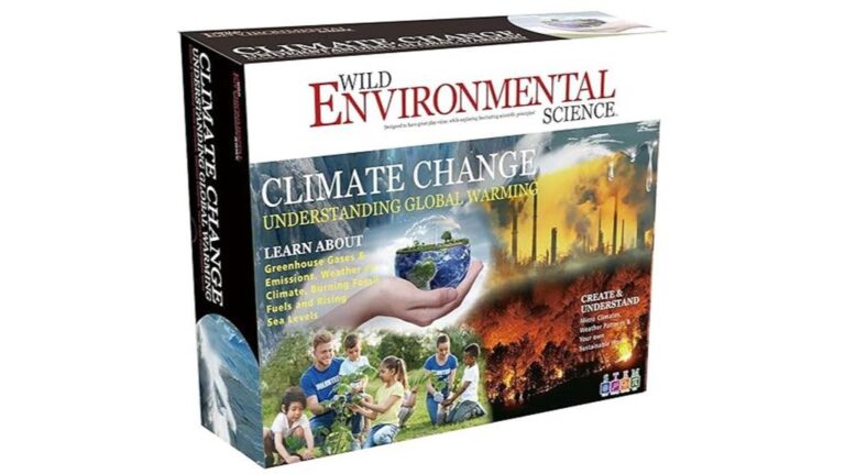 10 Best Environmental Science Educational Kits for Hands-On Learning Fun