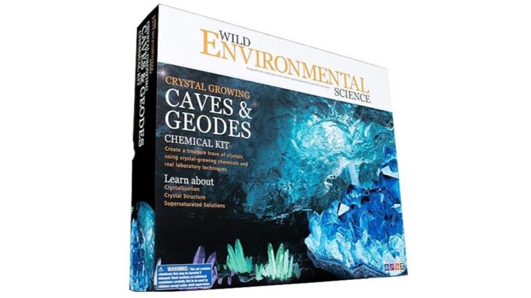 10 Best Environmental Science Educational Kits for Hands-On Learning Fun