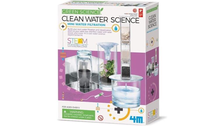 10 Best Environmental Science Educational Kits for Hands-On Learning Fun