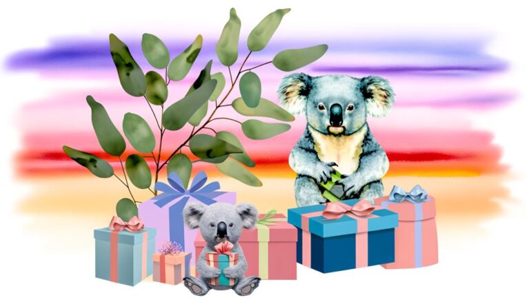 12 Adorable Koala Bear Gift Ideas for the Animal Lover in Your Life
