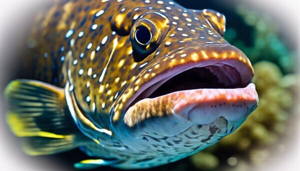 7 Amazing Fish With Big Lips (With Pictures)