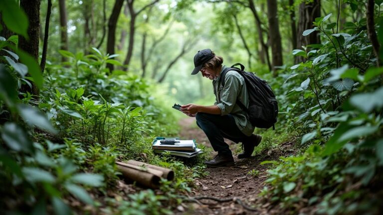 Vegetation Sampling Methods for Ecological Research
