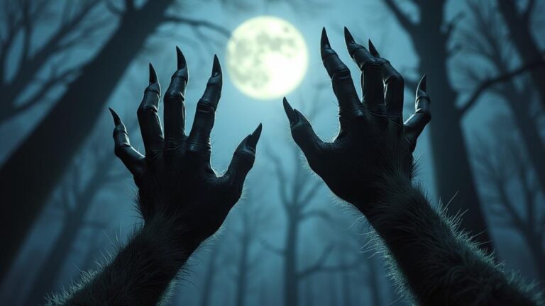 13 Fiercest Werewolf Paw Gloves for Ultimate Cosplay Transformation