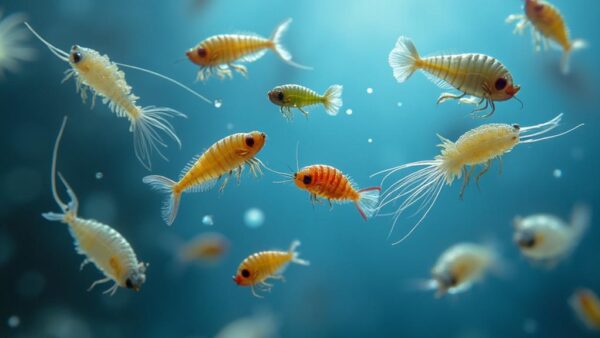 Zooplankton Identification Key