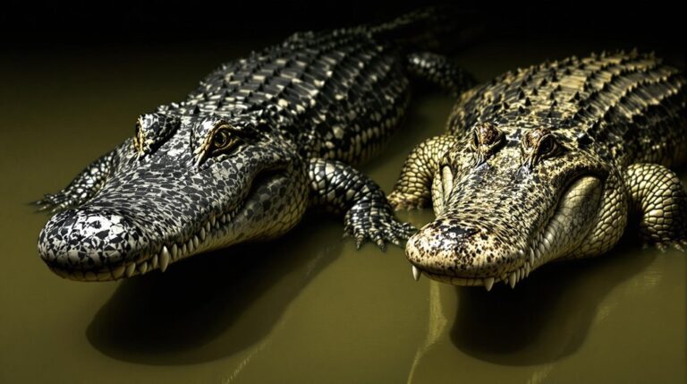 Alligator Vs Crocodile Differences