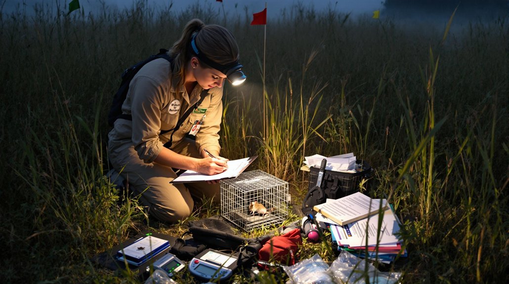 ECOLOGICAL CENSUS AND FIELD TECHNIQUES - Simply Ecologist