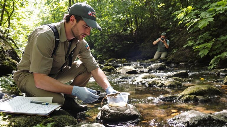 ECOLOGICAL CENSUS AND FIELD TECHNIQUES - Simply Ecologist