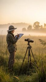 How to Do a Bird Survey?