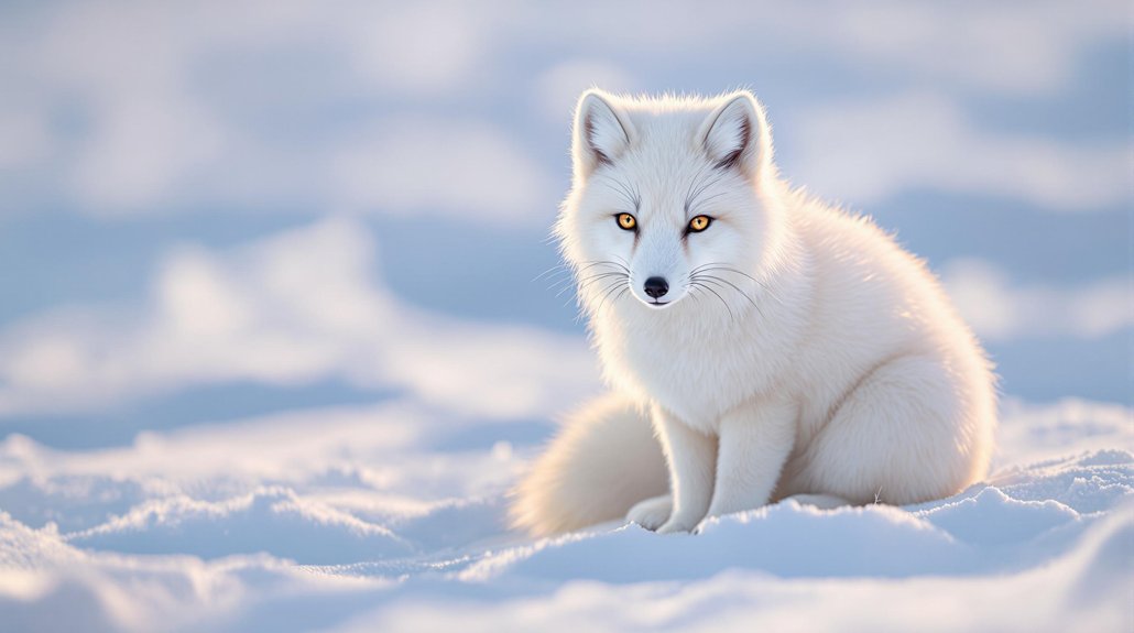 Arctic Fox Facts: Amazing Characteristics and Survival Abilities of ...