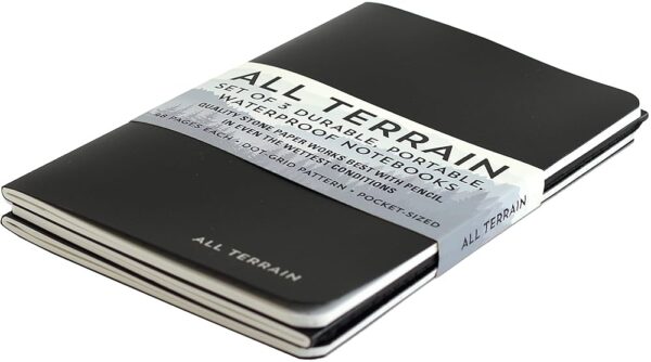 10 Best Waterproof Notebooks for Fieldwork