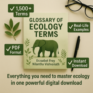 GLOSSARY OF ECOLOGY TERMS - Simply Ecologist