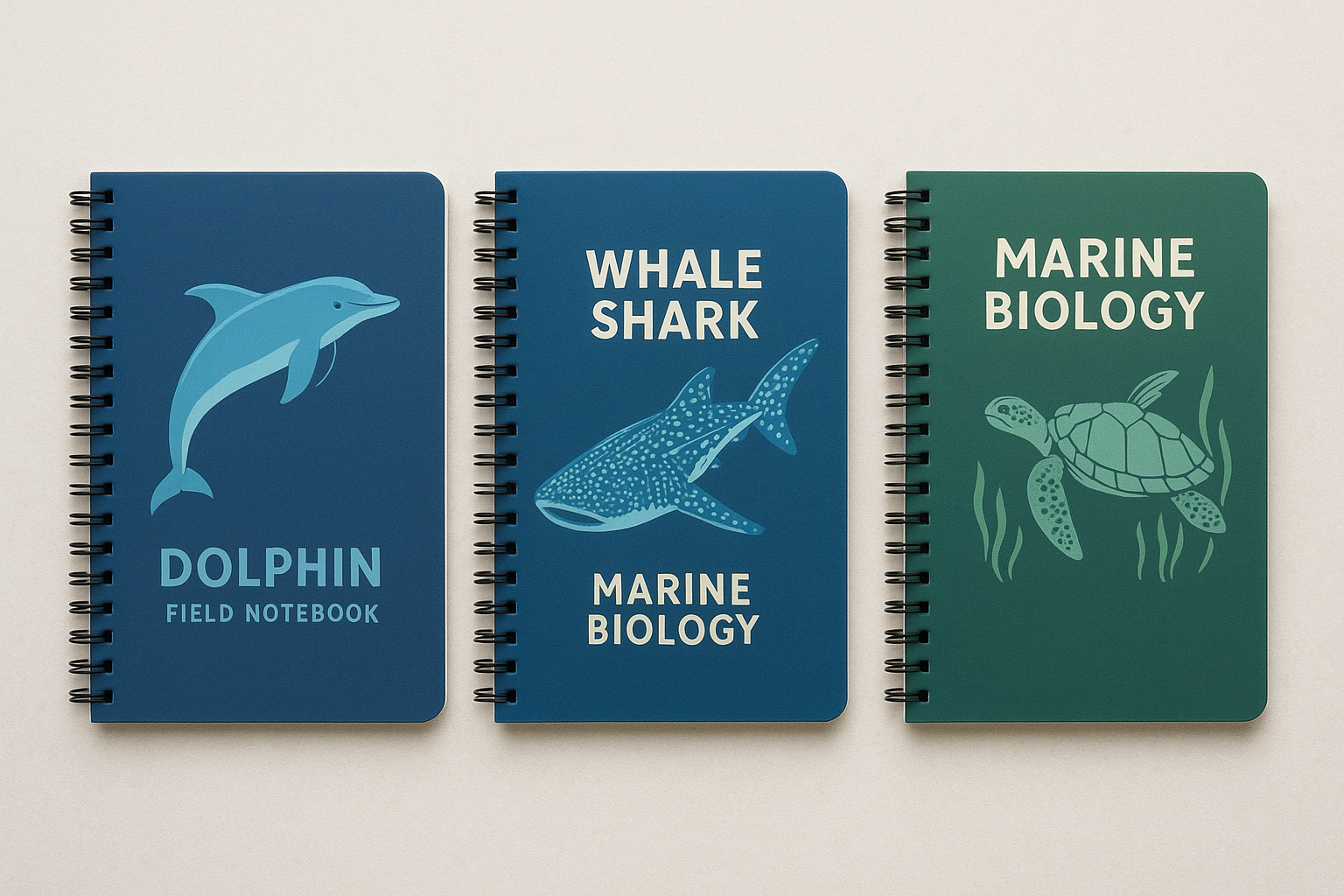 9 Best Marine Biology Notebooks for Field Research and Lab Work