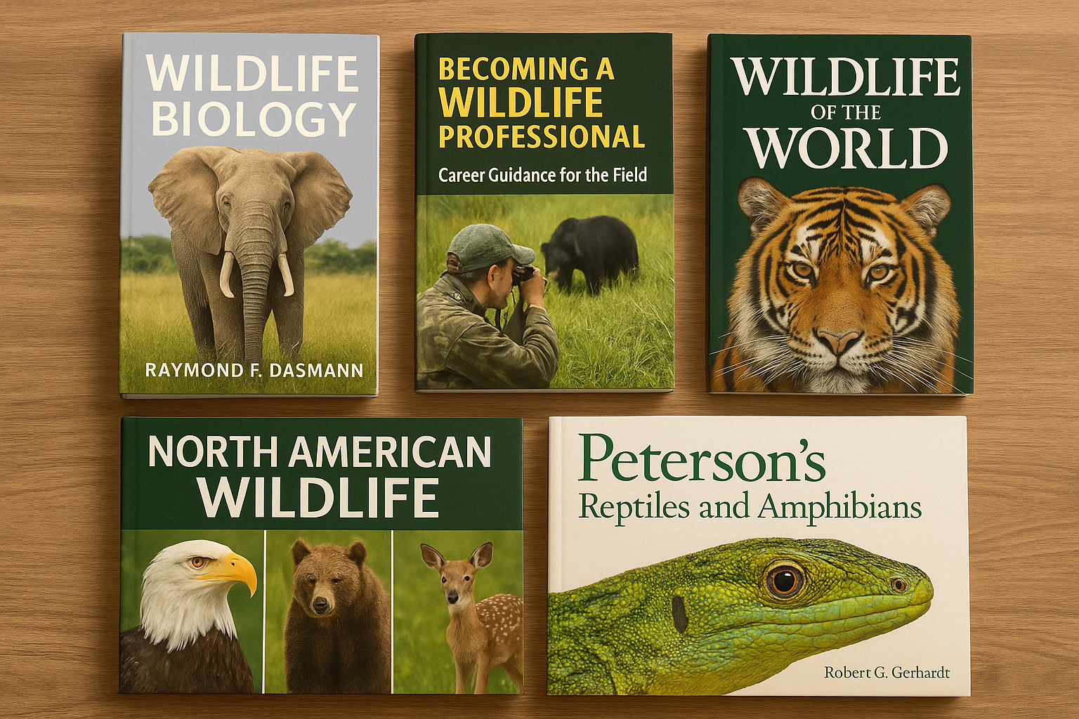 14 Best Wildlife Biology Books, Recommended by Biologists